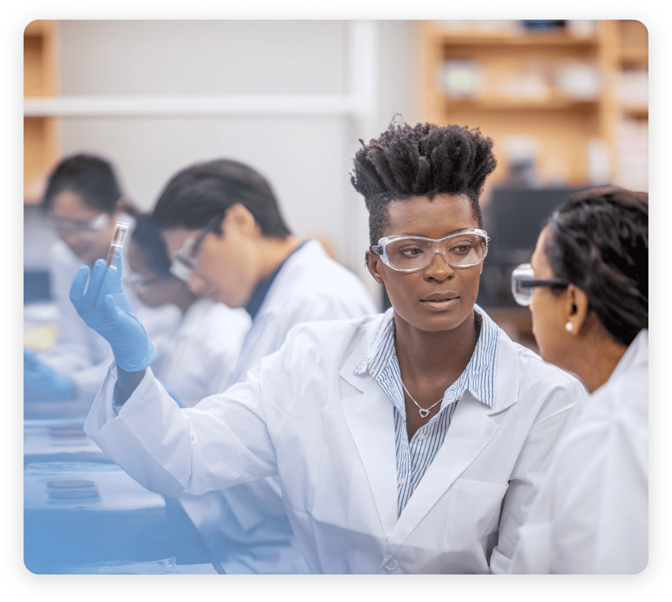 Company - Bio-Test Laboratory