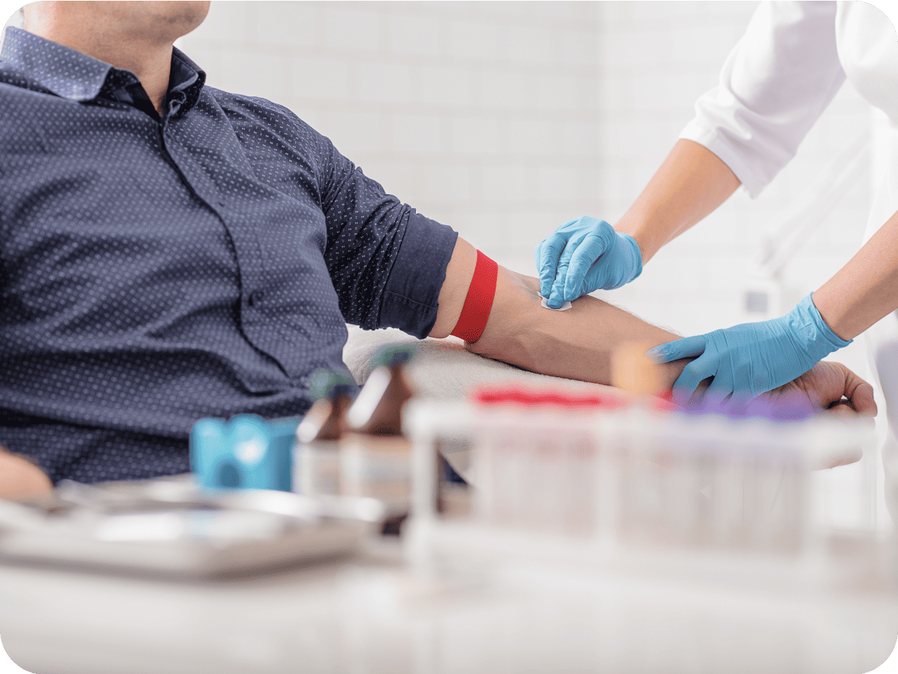 Tests and Services - Bio-Test Laboratory