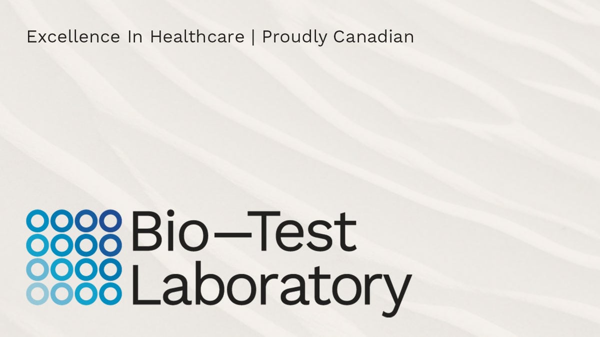 Home - Bio-Test Laboratory