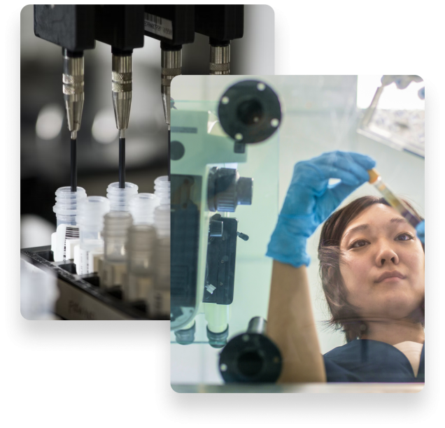 Reports and Results - Bio-Test Laboratory